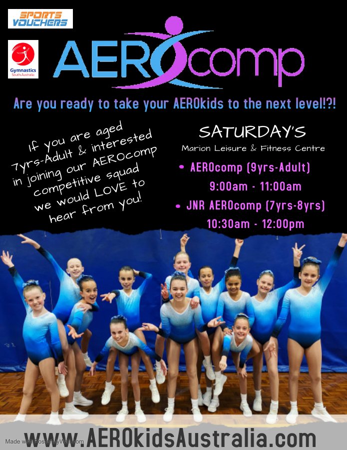 Parents Portal - AEROkids Australia
